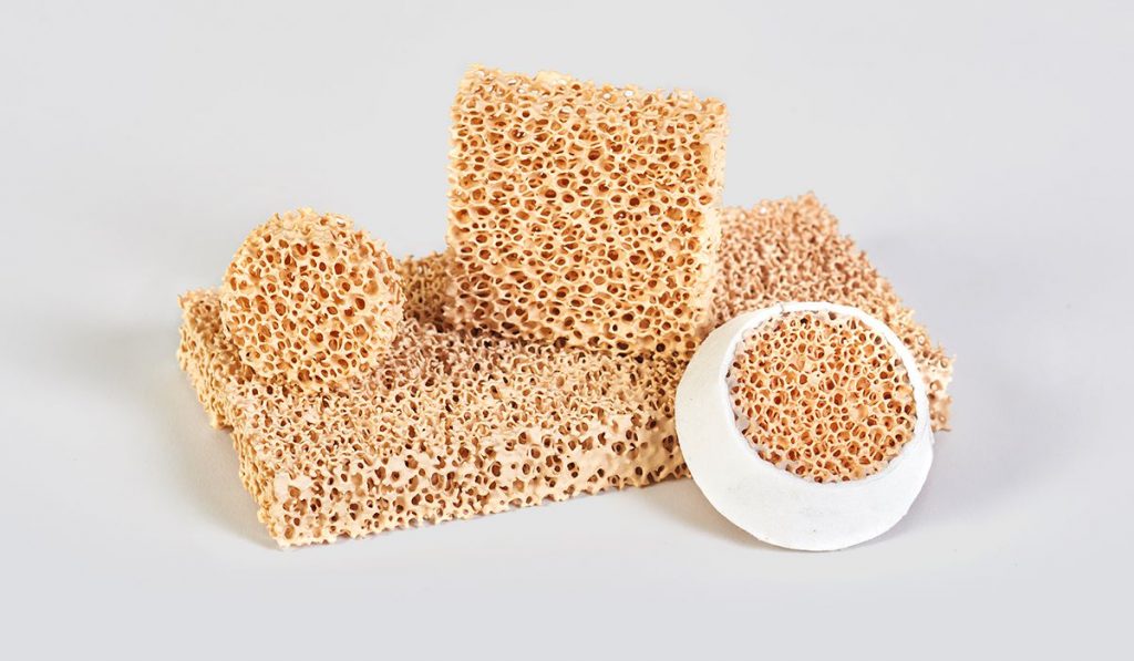 ZrO2 filters | Azaros